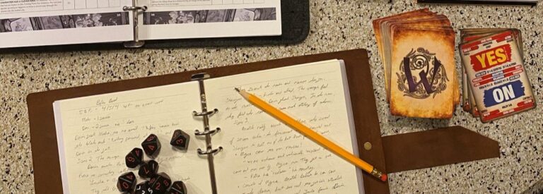 Jeansen's Guide to Tabletop RPGs Solo - Unfolding Machines